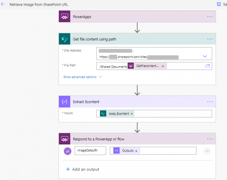 Display image from SharePoint on PowerApps Mobile App – Ittichai ...