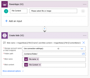 Power Apps with Attachment Control to send File Content to Power ...