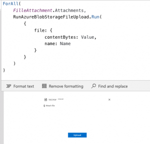 Power Apps with Attachment Control to send File Content to Power ...
